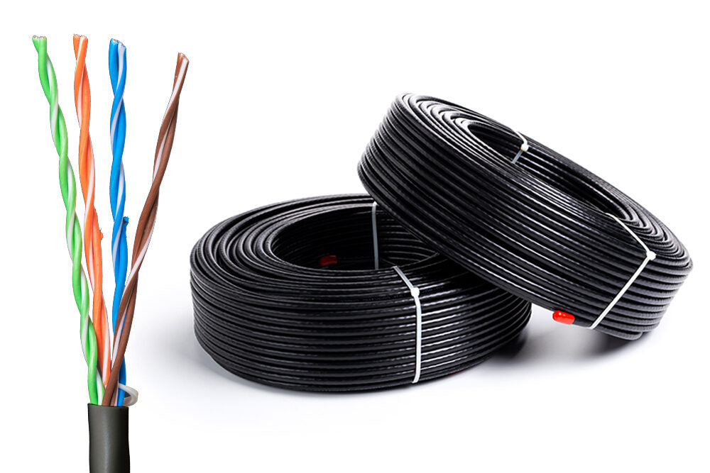 Installation Guide: Setting Up Indoor CAT6A Cable Reels