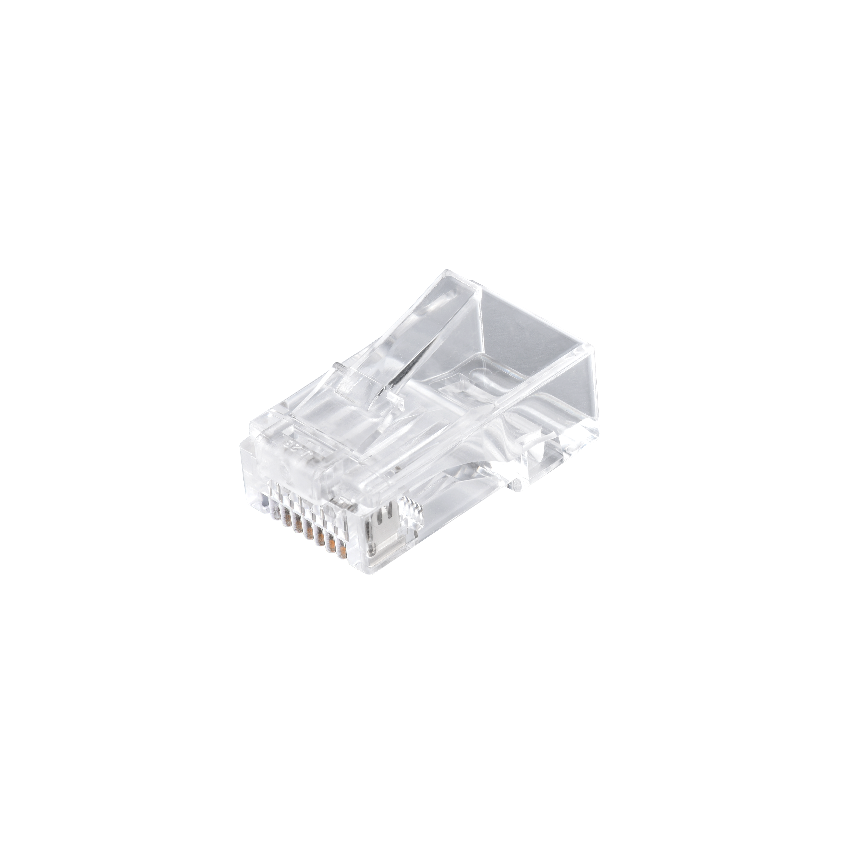 IBRA CAT6 RJ45 Plug Connectors for Ethernet Cable Secure and Reliable ...